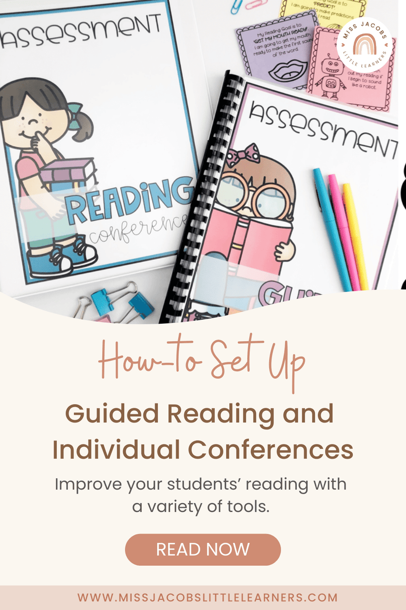 HOW TO SET UP GUIDED READING AND INDIVIDUAL CONFERENCES – Miss Jacobs ...