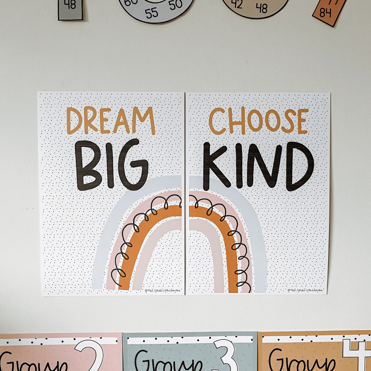 Motivational Posters – Page 4 – Miss Jacobs Little Learners