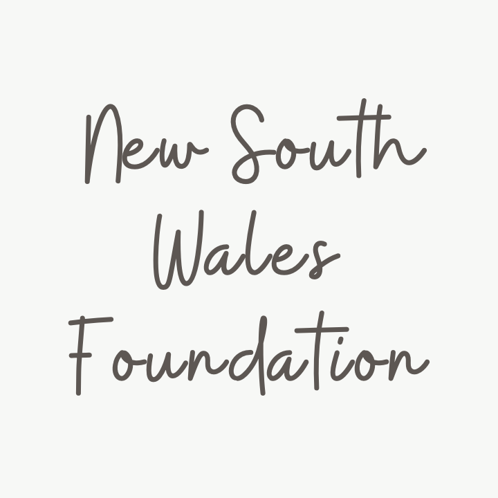 New South Wales Font - Miss Jacobs Little Learners