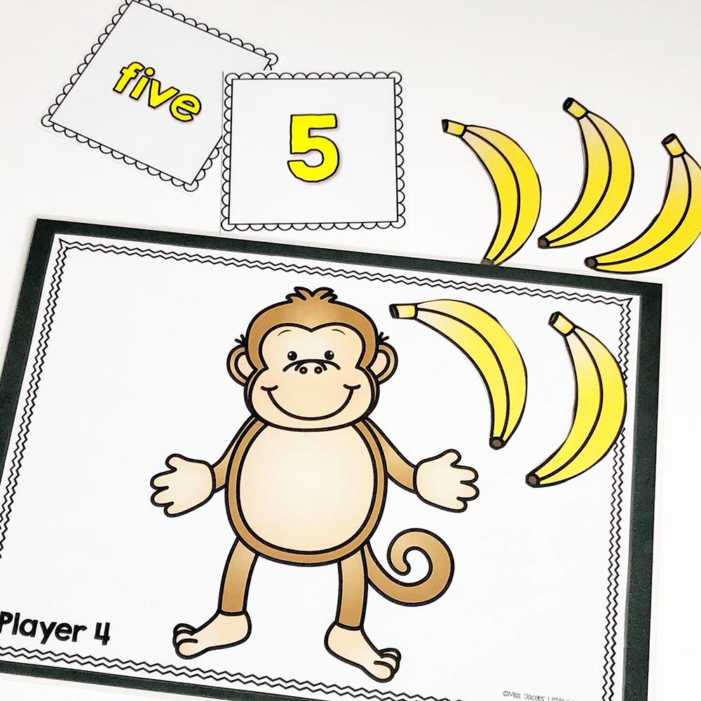 Numeracy Page 2 - Miss Jacobs Little Learners