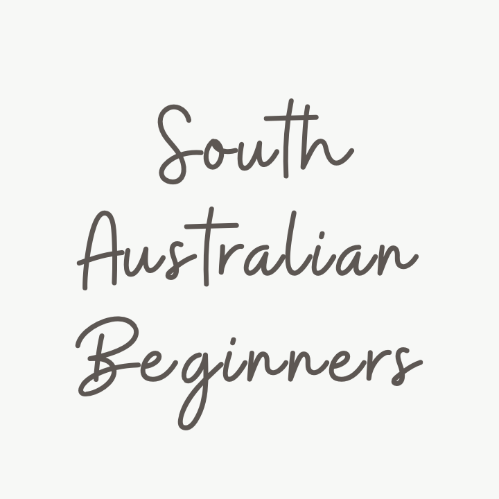South Australian Font - Miss Jacobs Little Learners