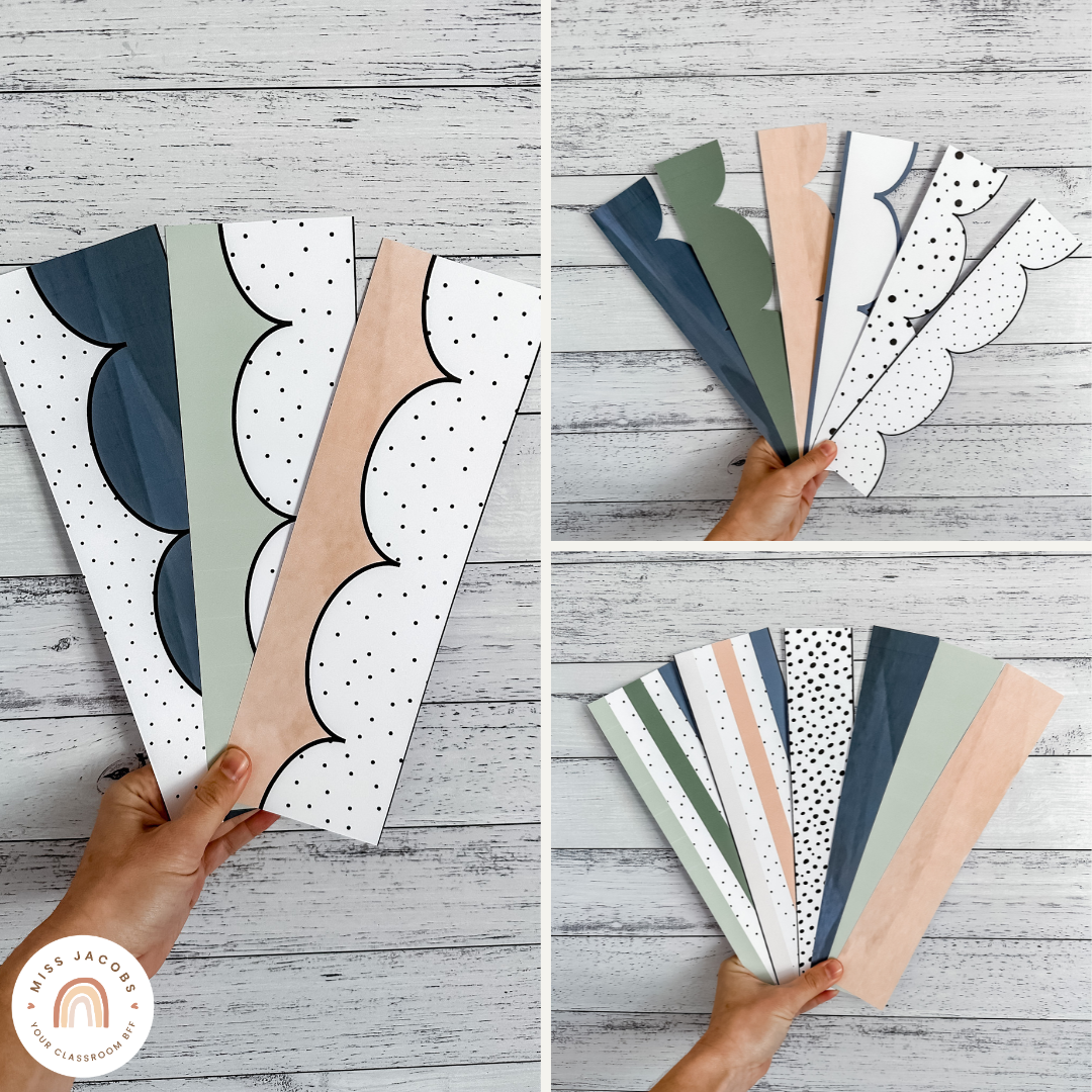 Rustic Themed Classroom Decor - Miss Jacobs Little Learners