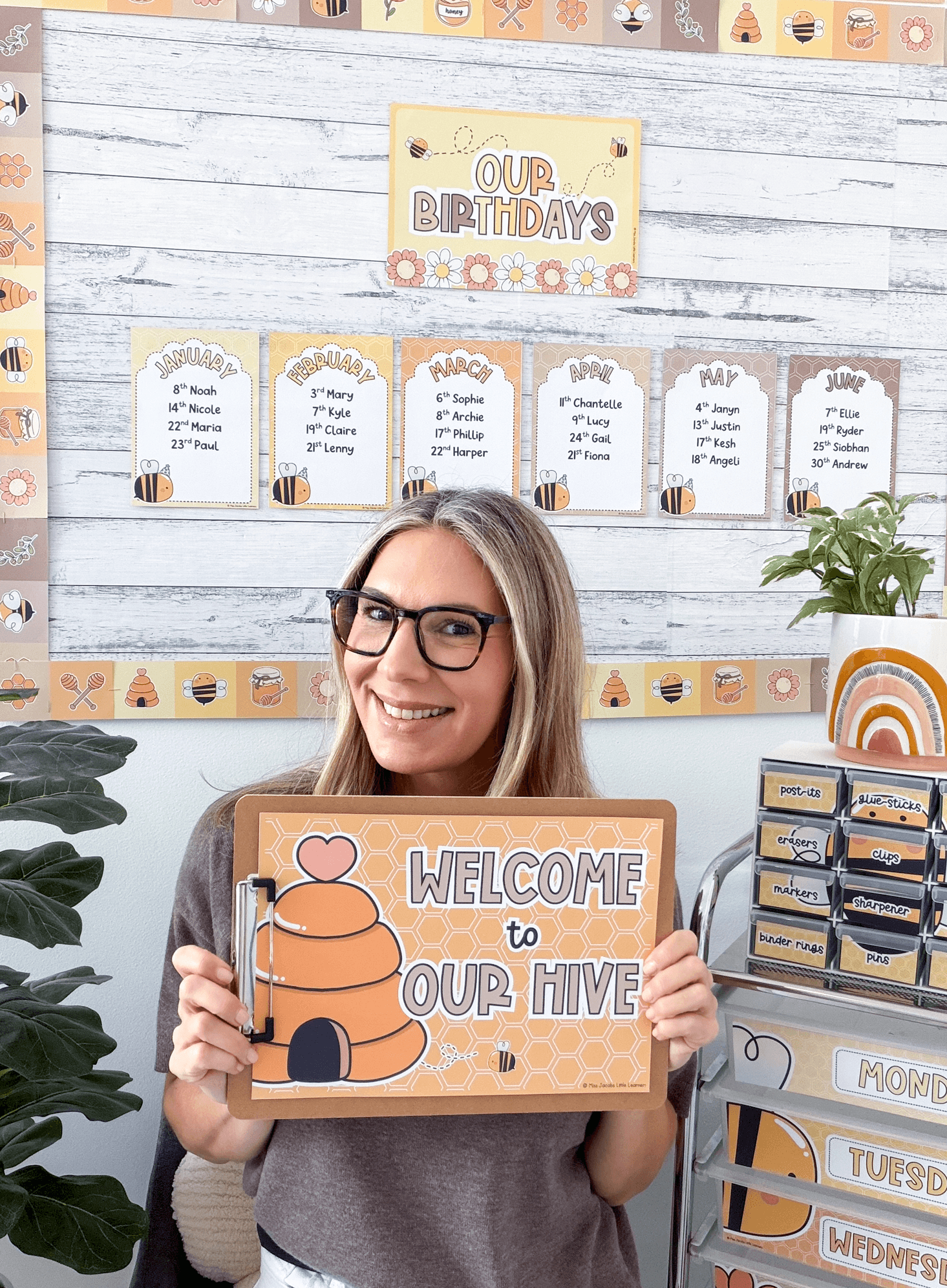 Fractions Posters – Miss Jacobs Little Learners