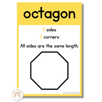 Cutesy Classroom Math Posters Decor - Miss Jacobs Little Learners ...