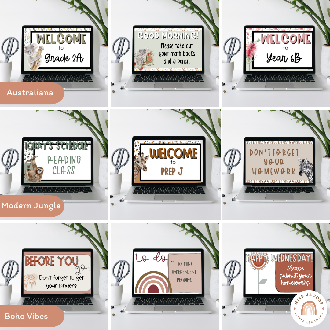 Slides Templates Mega Growing Bundle - Google and PowerPoint - MJLL ...