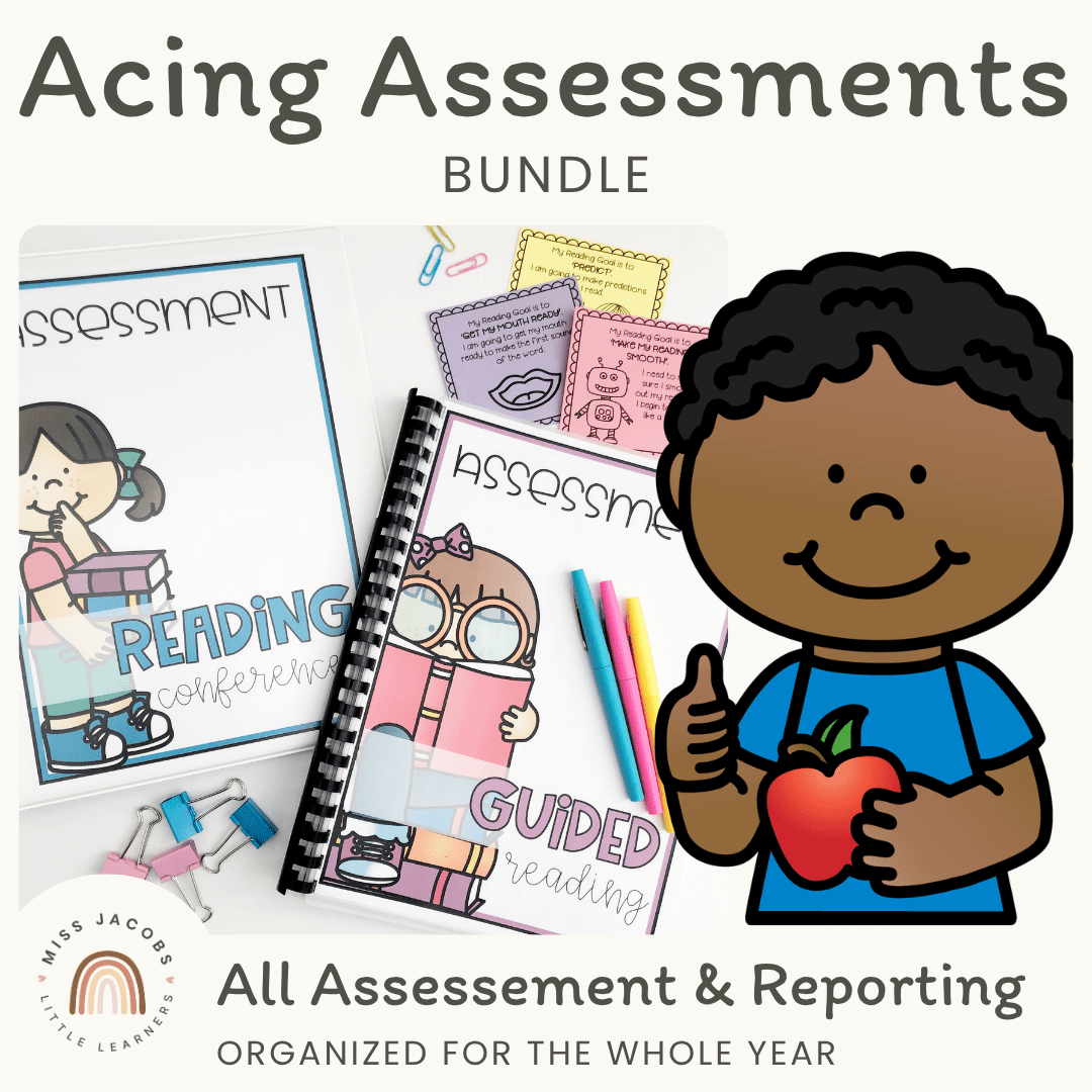Assessment and Report Writing Resources for Teachers – Miss Jacobs ...