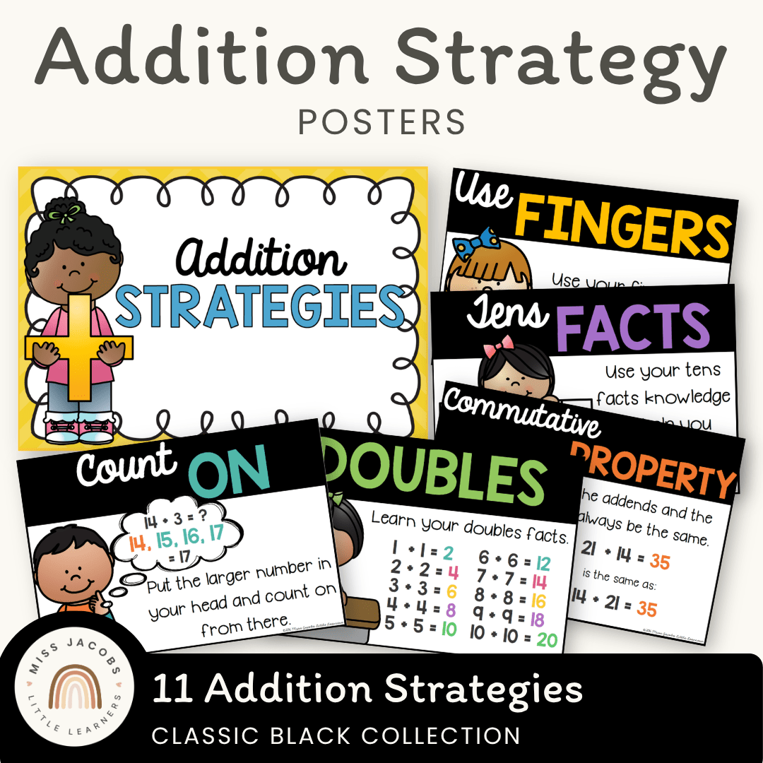 Math Posters - Miss Jacobs Little Learners – Page 4