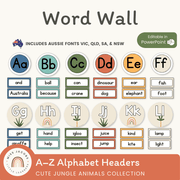 Word Walls – Miss Jacobs Little Learners