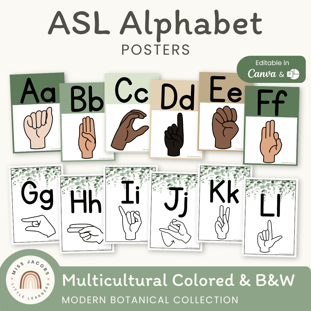 Asl Text