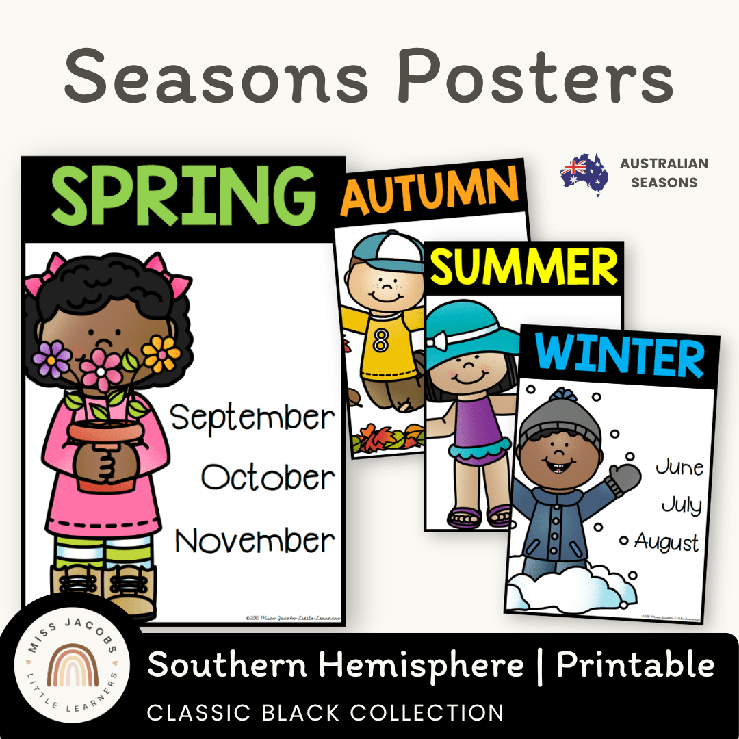 Classroom Calendar – Page 2 – Miss Jacobs Little Learners