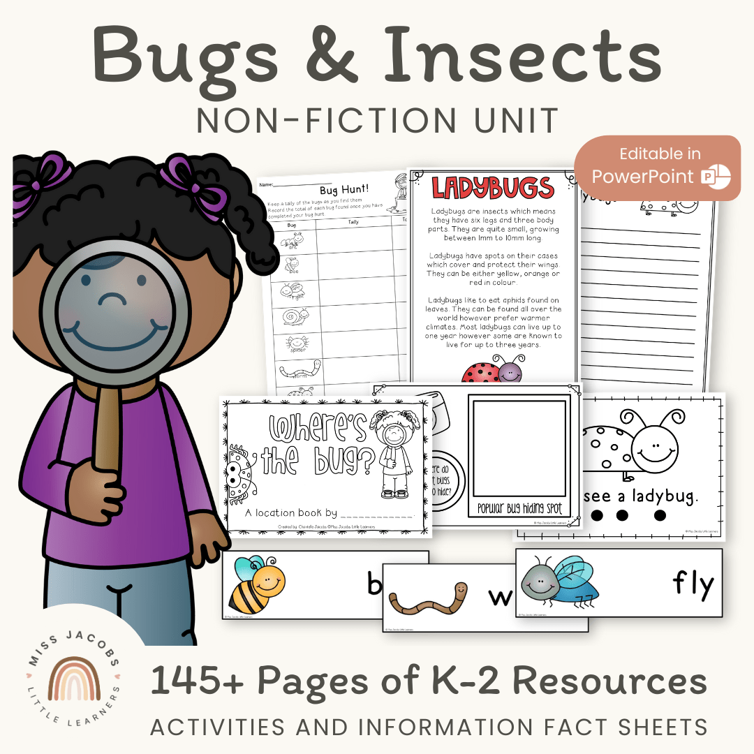 Units Of Work - Teaching Resources – Miss Jacobs Little Learners