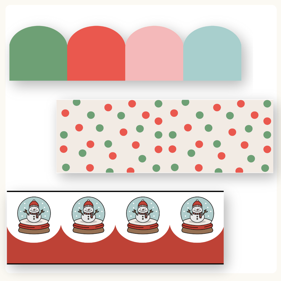 Christmas Classroom Decorations Collection – Miss Jacobs Little Learners