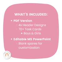 Classroom Jobs | PASTELS | Editable – Miss Jacobs Little Learners