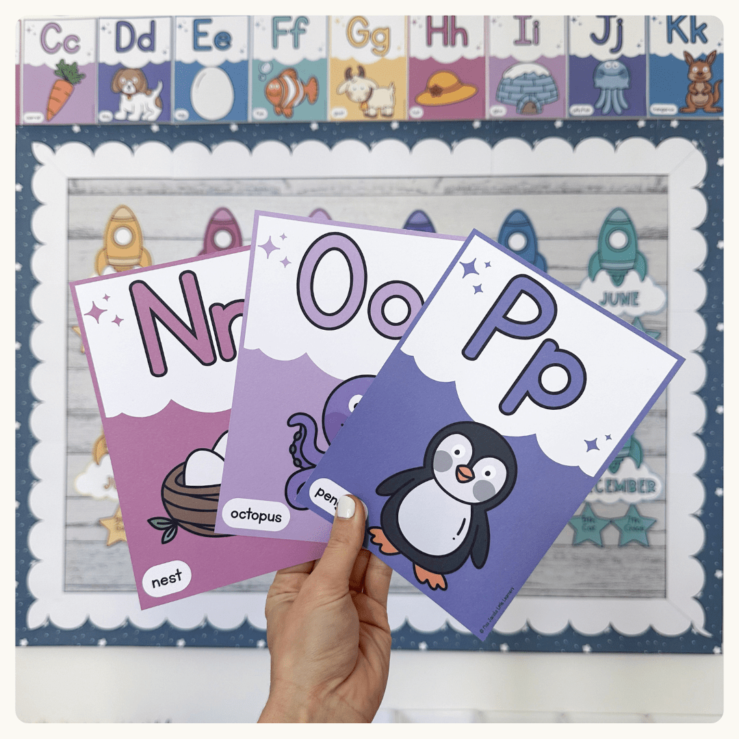 Dreamy Space Classroom Decor Bundle - Galaxy Theme - MJLL – Miss Jacobs ...