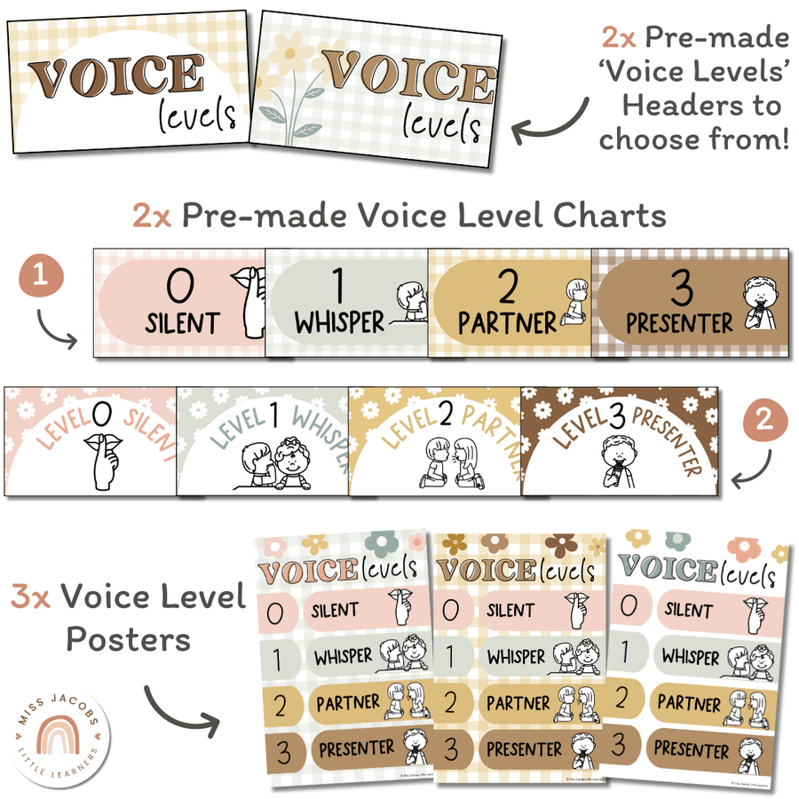 Classroom Management Resources - Miss Jacobs Little Learners