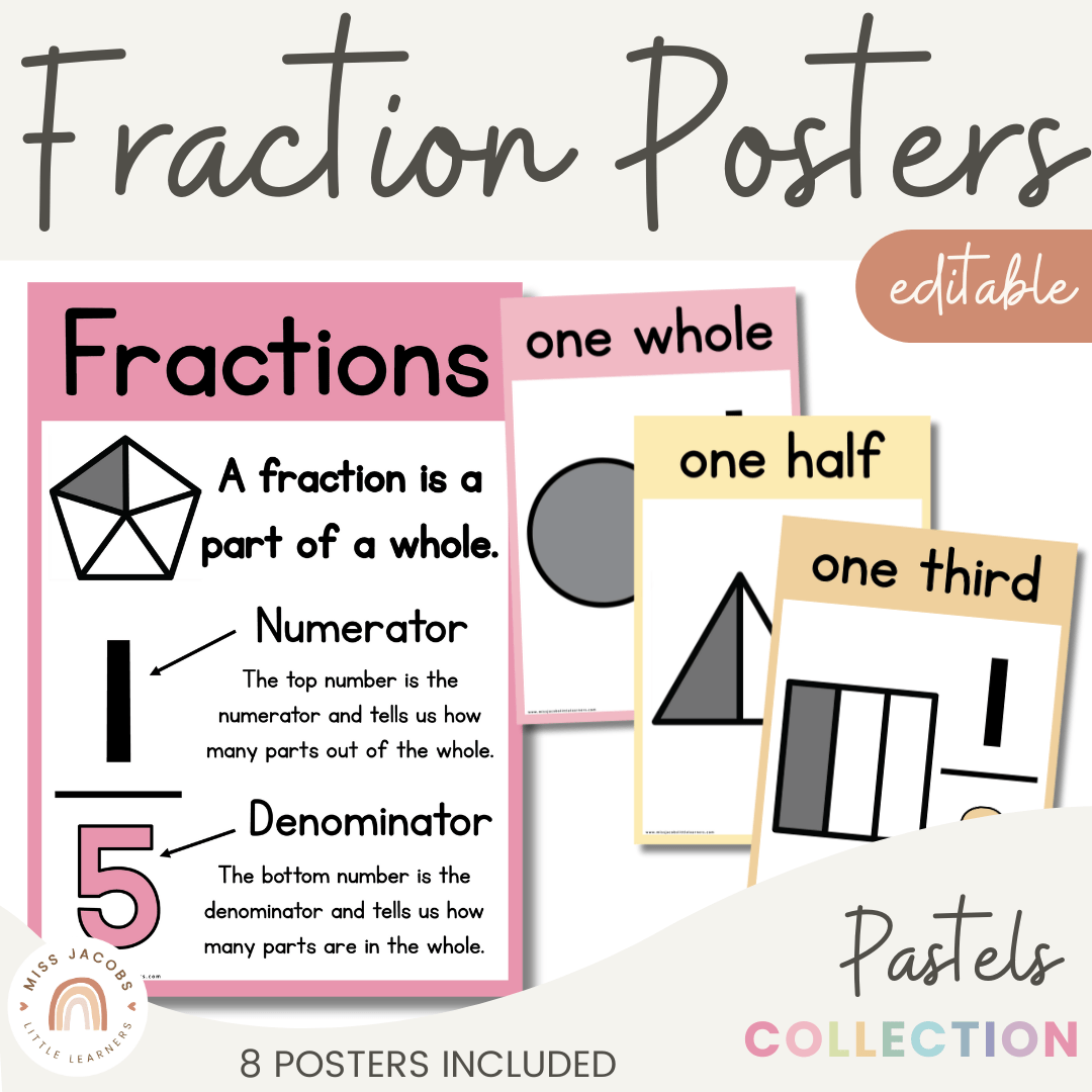 Daisy Gingham Pastels Theme - Miss Jacobs Little Learners Page 3 - Miss ...