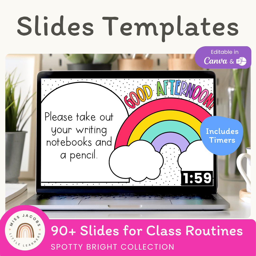 Google Slides Classroom – Page 2 – Miss Jacobs Little Learners