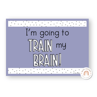 Growth Mindset Posters - Spotty Pastel Theme - Miss Jacobs