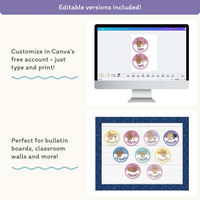 Hand Signals Posters - Dreamy Space Classroom Decor - MJLL – Miss ...