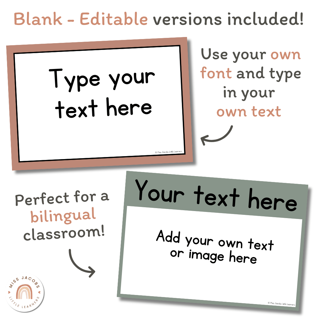 Math Problem Solving Strategies Posters - Boho Neutrals Theme - MJLL ...
