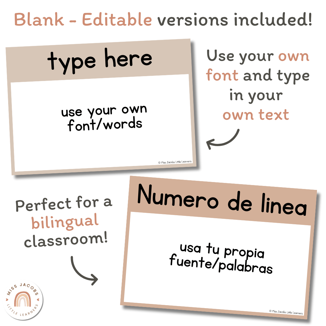 Addition Strategies Posters - Modern Ocean Classroom Decor - Default Title