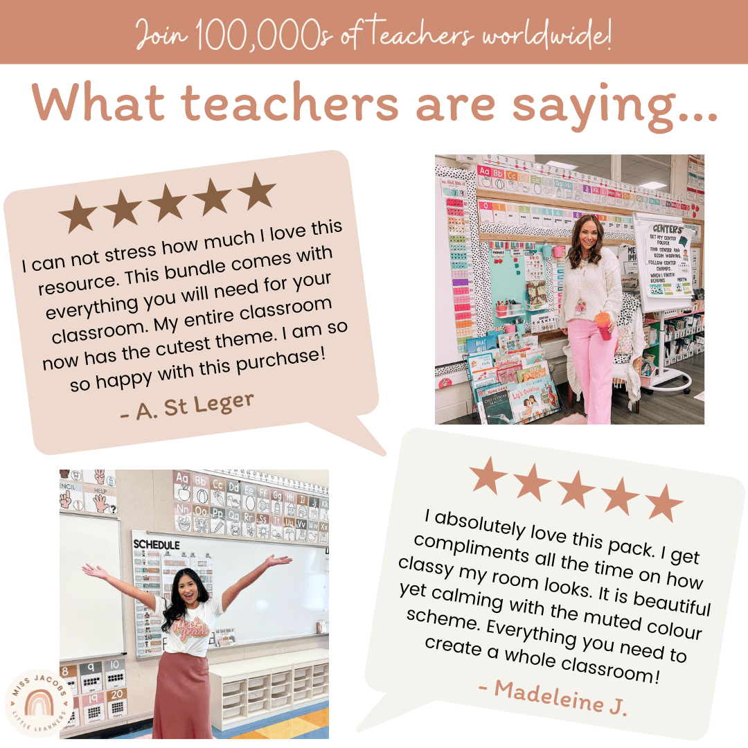 Google Morning Slides & PowerPoint Templates - Daisy Gingham Pastels