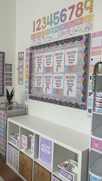 Cutesy Composition Notebook Classroom Decor - Miss Jacobs – Miss Jacobs ...