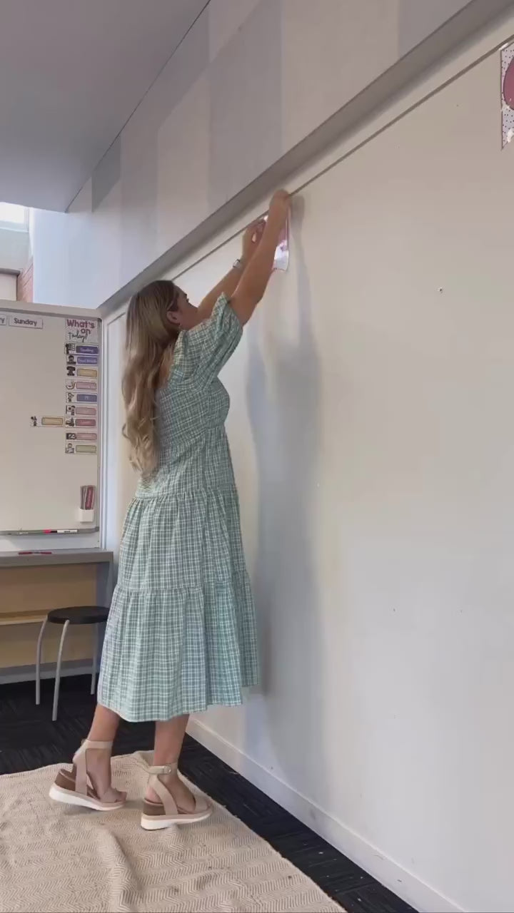 Pastel Collection Math Posters Decor - Miss Jacobs Little Learners