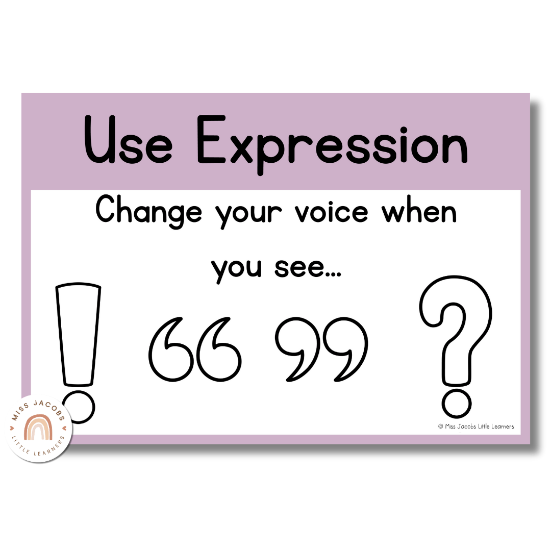 Reading Decoding Strategies Posters - Pastel Theme - Miss Jacobs ...