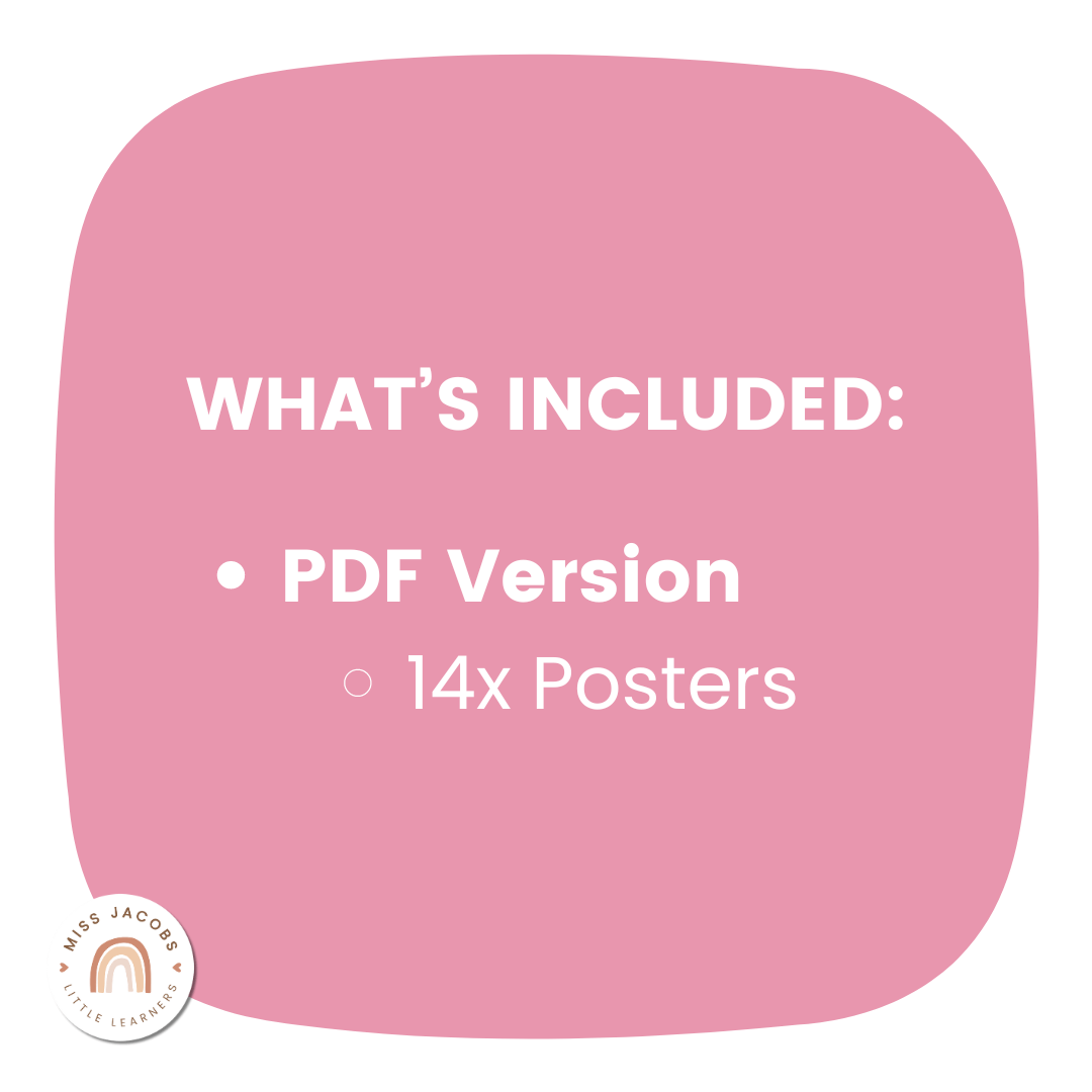 Amazing Work Coming Soon Posters | Simple Pastels