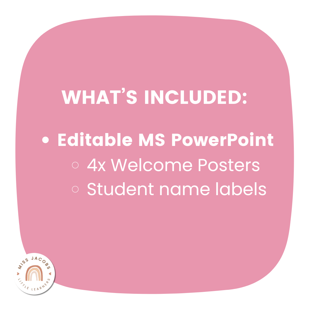 Door Display or Bulletin Board | Simple Pastels