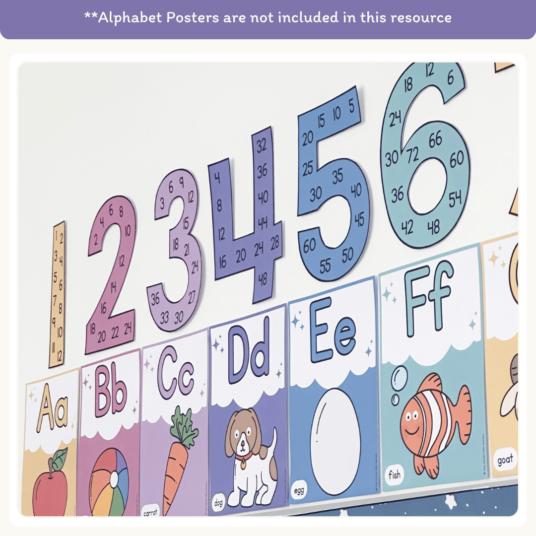 Dreamy Space Classroom Collection - Miss Jacobs Little Learners