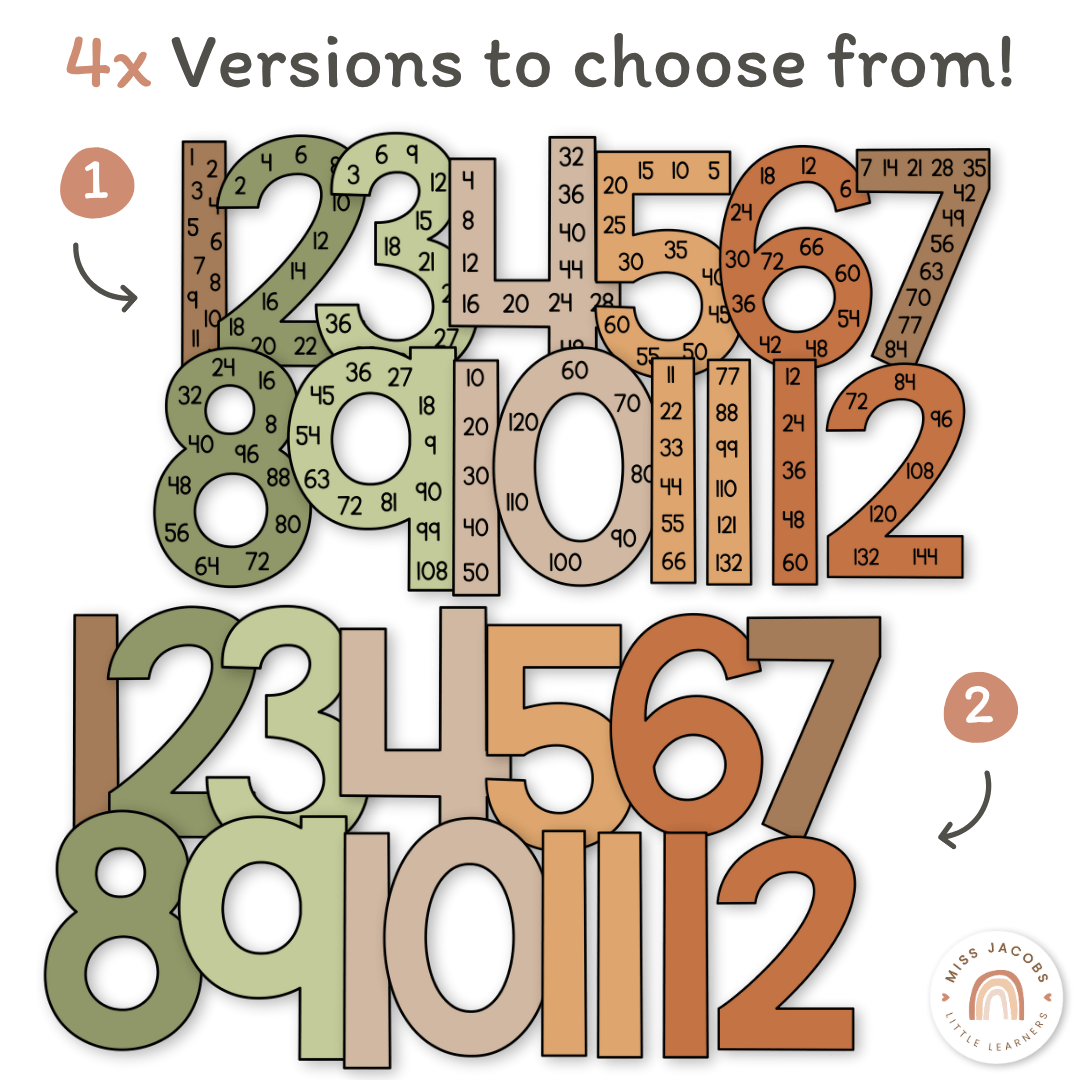 Woodland Classroom Collection - Miss Jacobs Little Learners - Miss ...