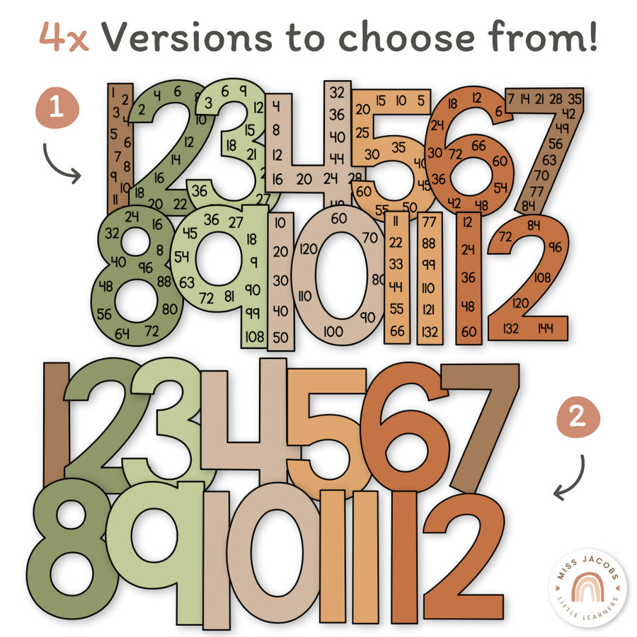 Woodland Classroom Collection - Miss Jacobs Little Learners - Miss ...