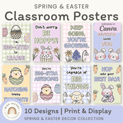 Classroom Posters – Miss Jacobs Little Learners