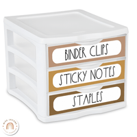 Sterilite Labels | Boho Vibes Desert Neutral – Miss Jacobs Little Learners