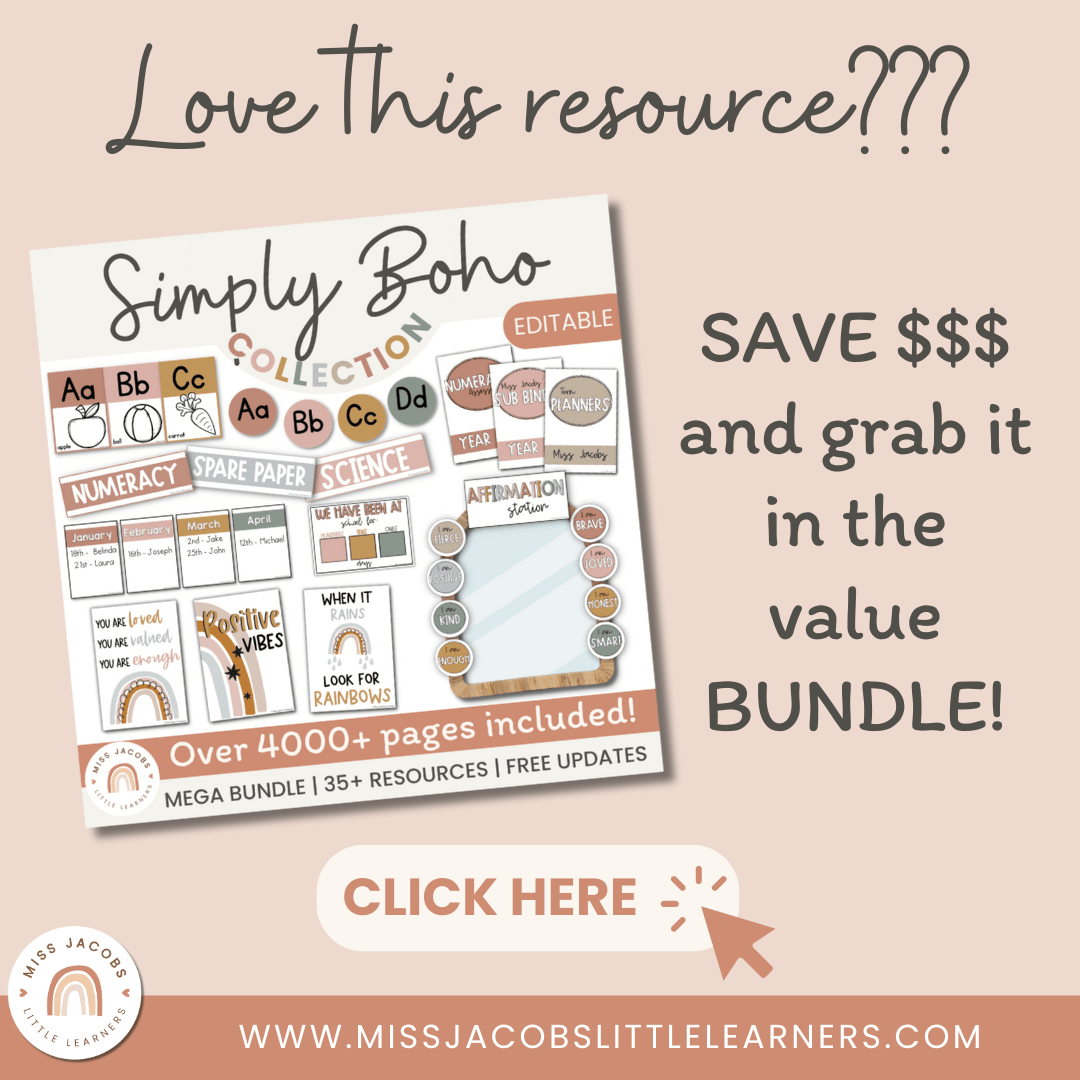 Sterilite Labels | Simply Boho