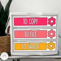 Sterilite Labels | Simply Bright – Miss Jacobs Little Learners