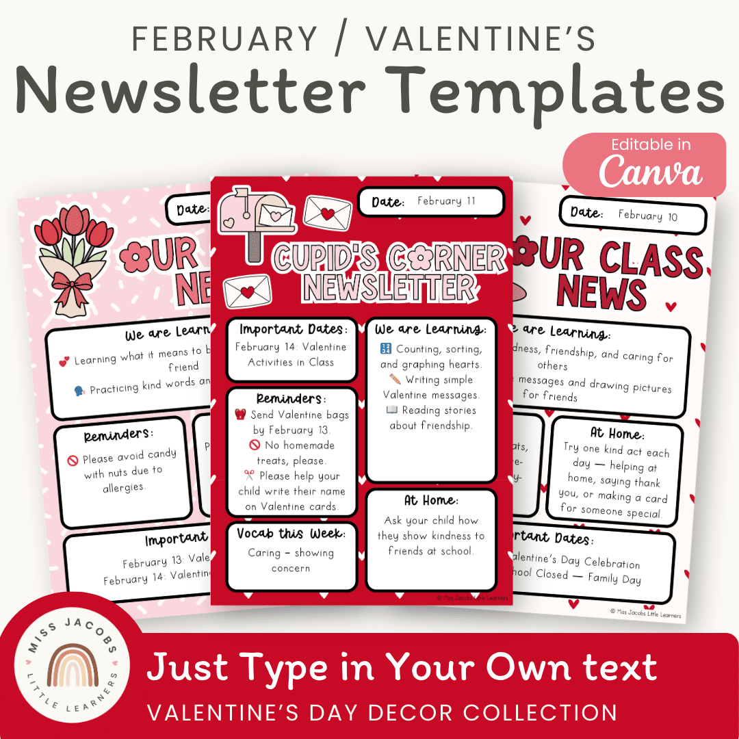 Valentine’s Day Bulletin Board Classroom Decorations & Crafts Ideas ...