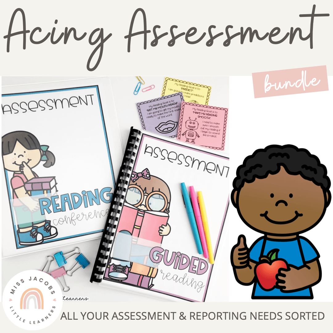 Assessment and Report Writing Resources for Teachers – Miss Jacobs ...