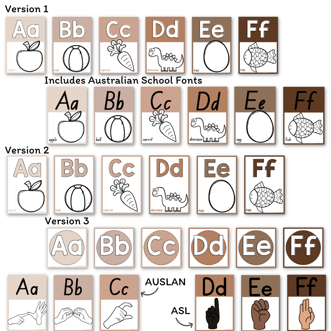Inclusive Classroom Resources Page 2 - Miss Jacobs Little Learners