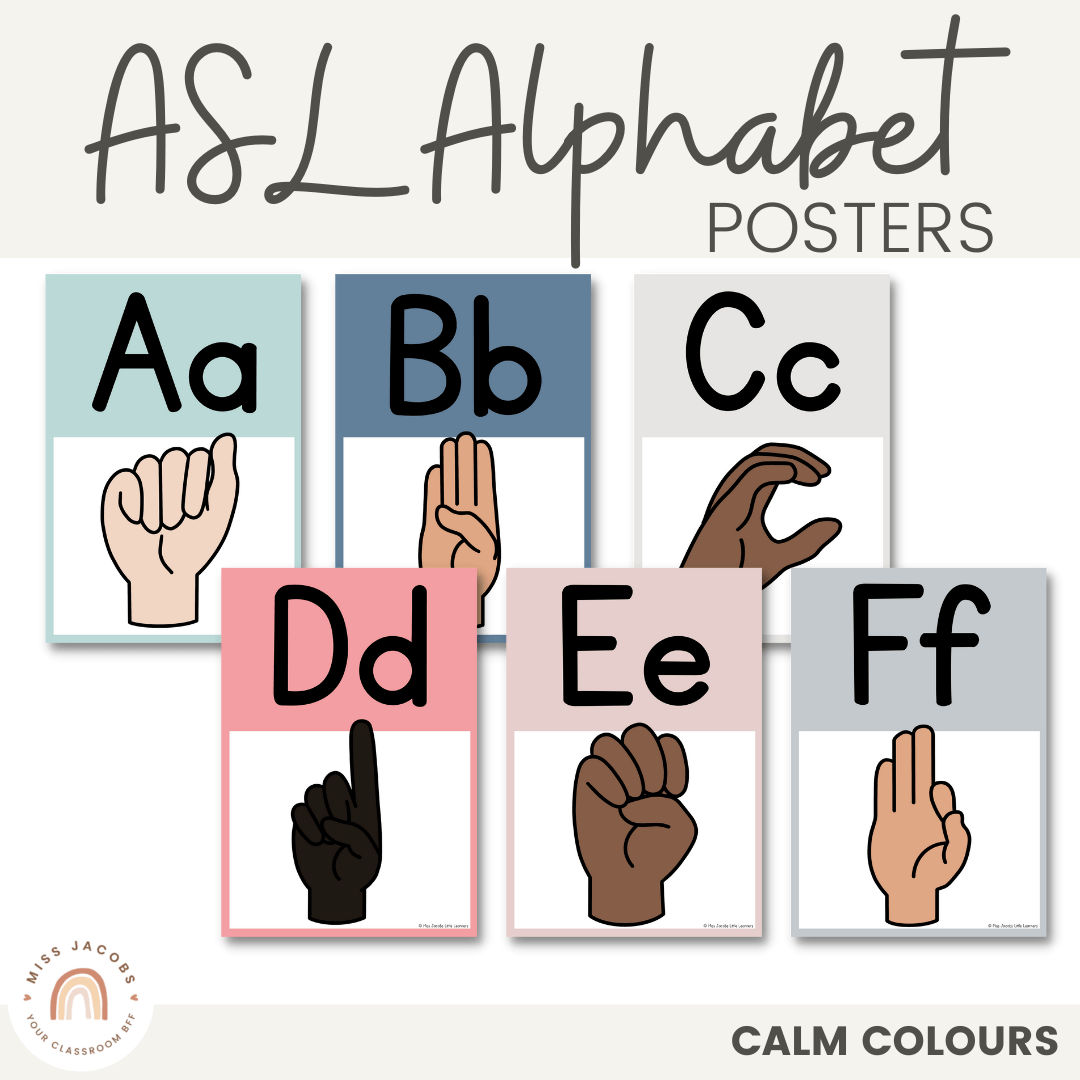 Alphabet Poster Page 4 - Miss Jacobs Little Learners