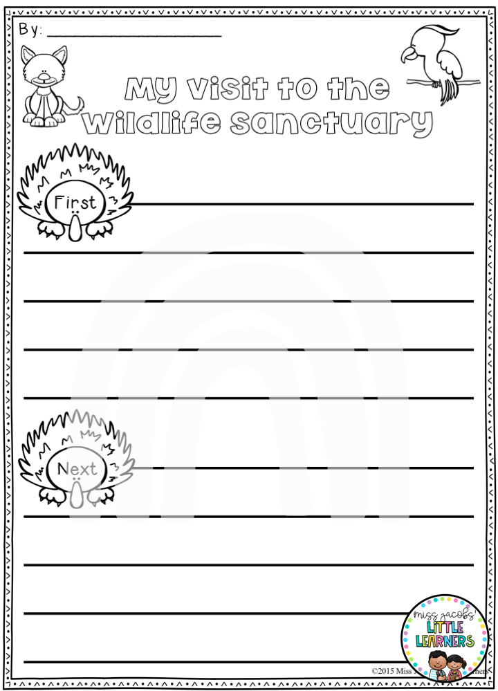 Australian Animals Unit - Australian Curriculum