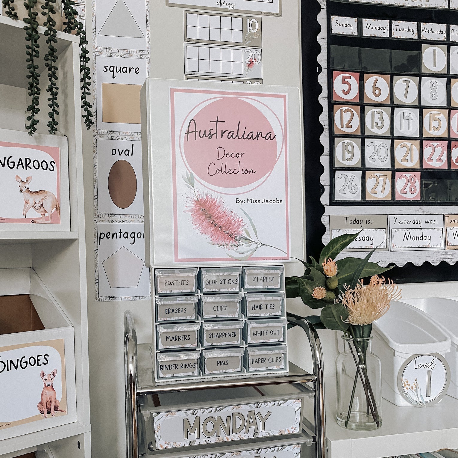 Binder Covers & Spines | Australiana