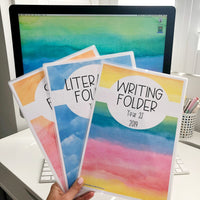 Binder Covers & Spines - Multipack 1