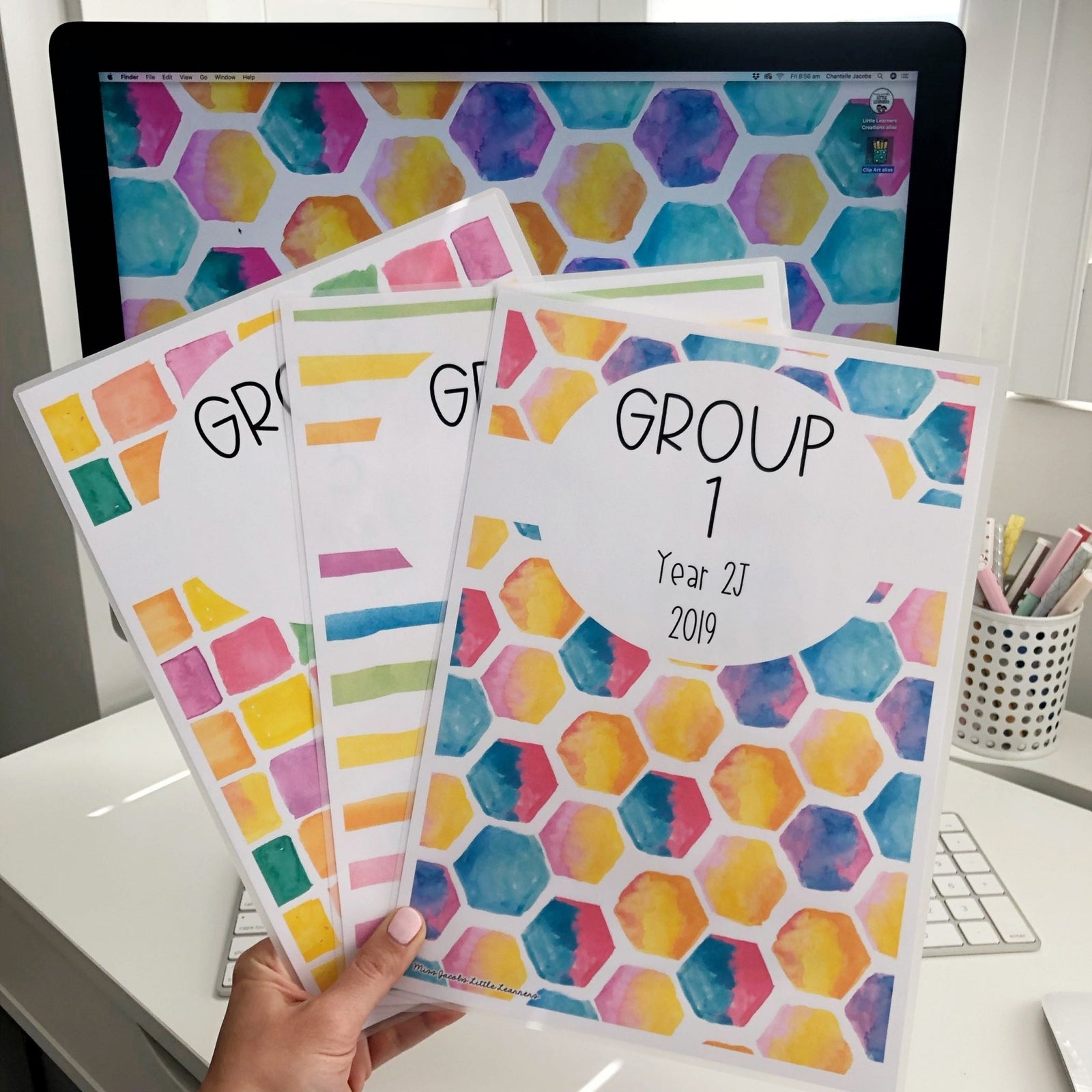 Binder Covers & Spines - Multipack 1