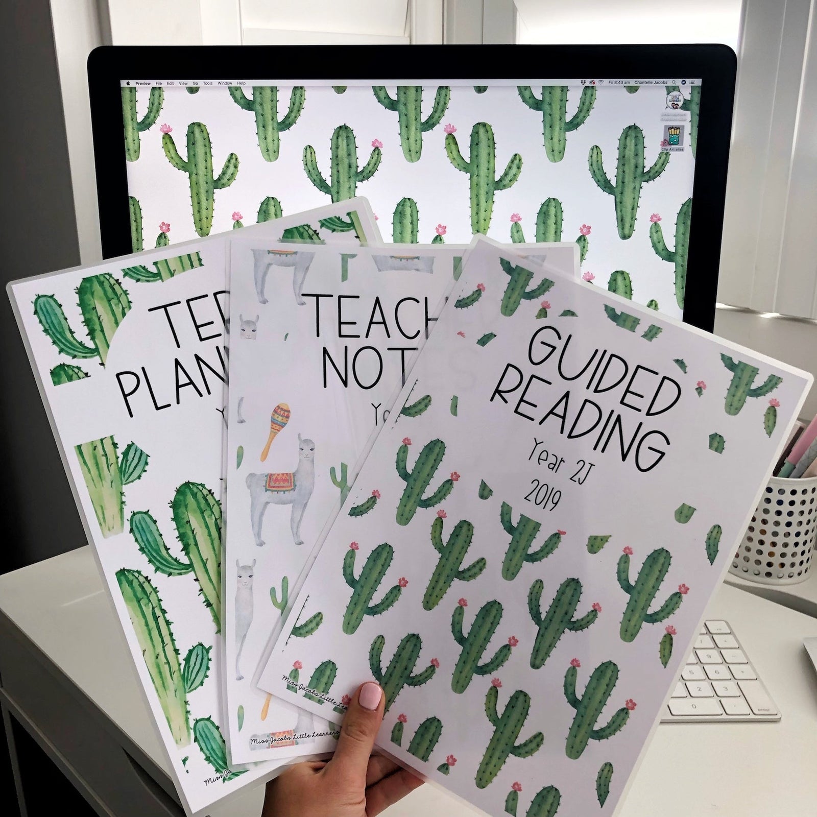 Binder Covers & Spines - Multipack 1