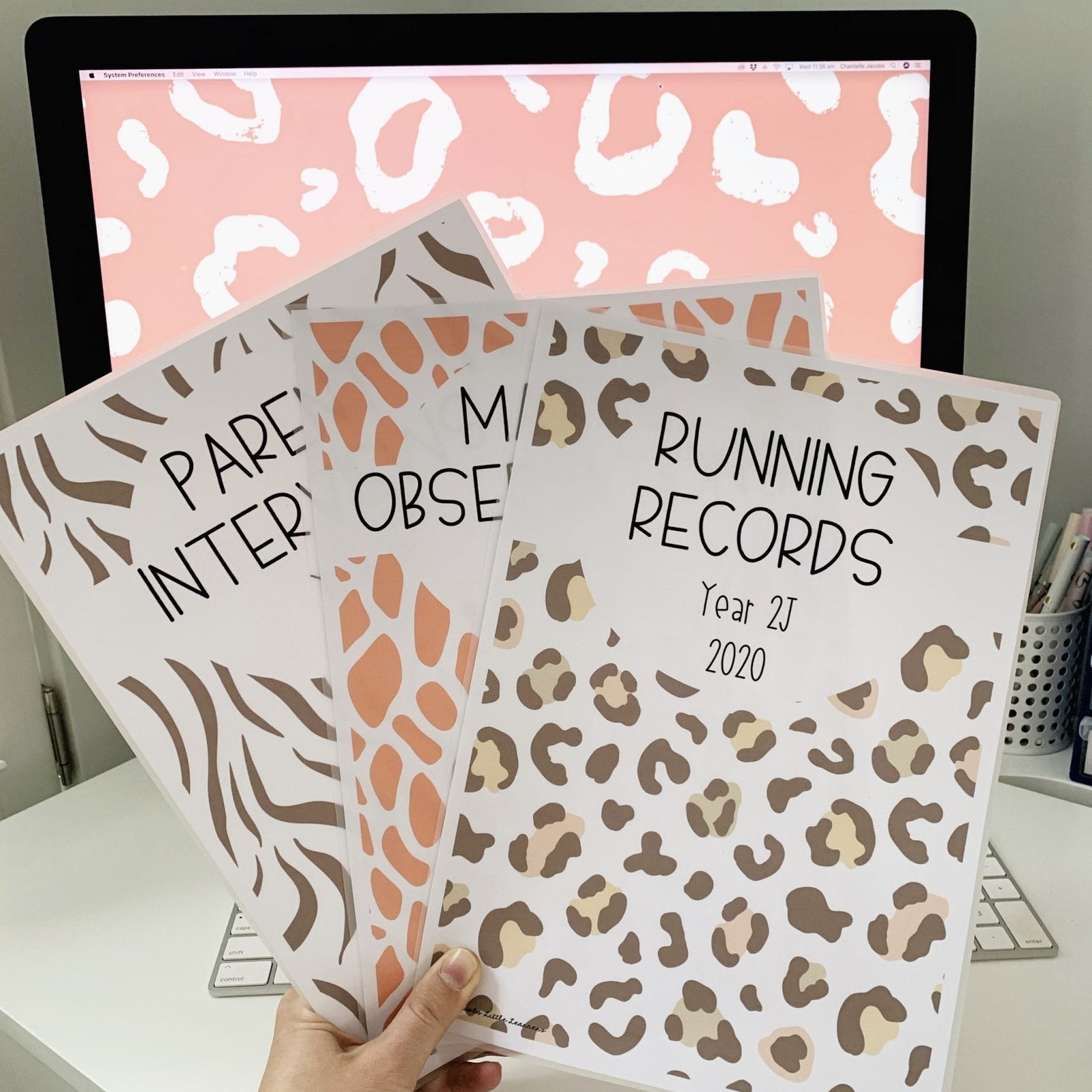 Binder Covers & Spines - Multipack 2