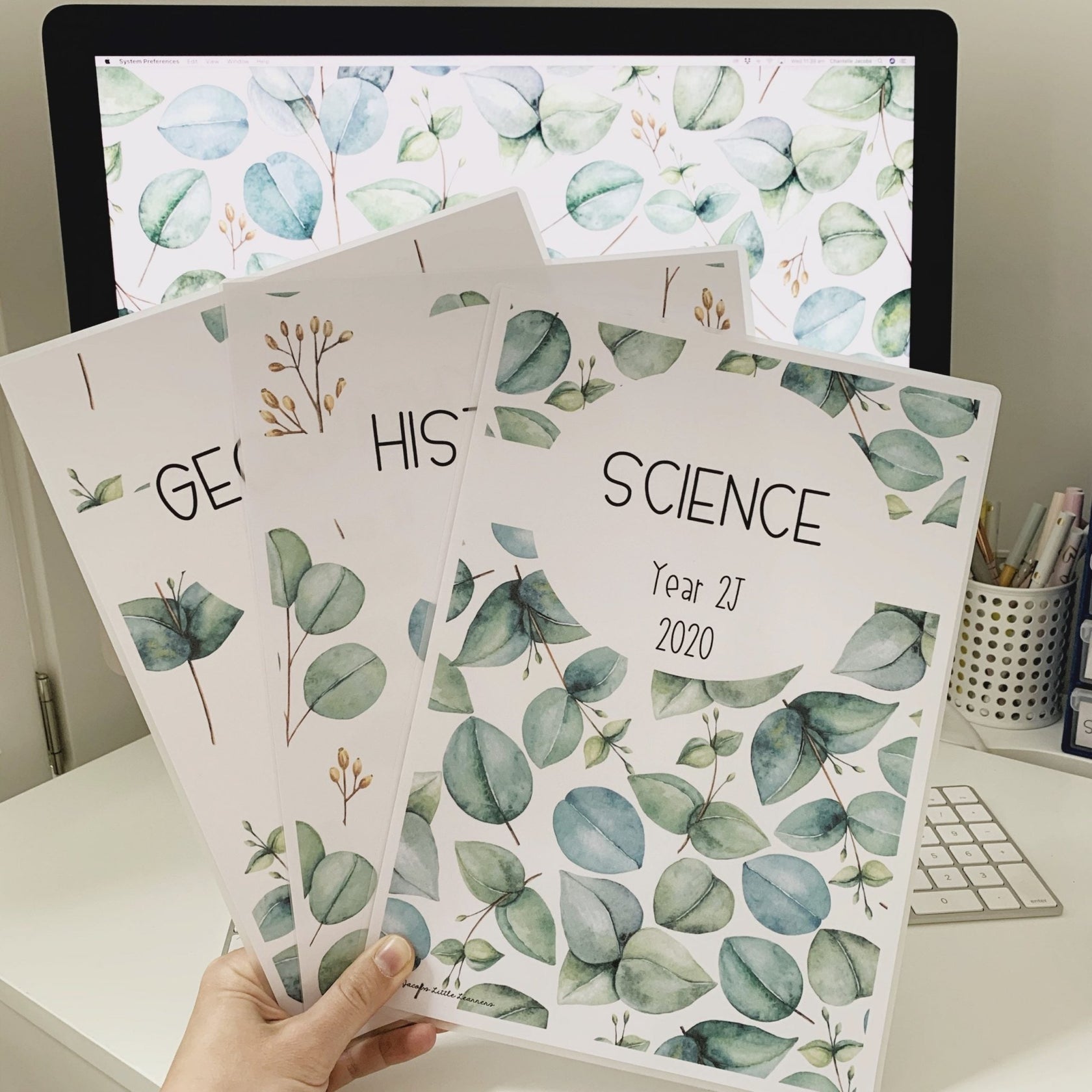 Binder Covers & Spines - Multipack 2