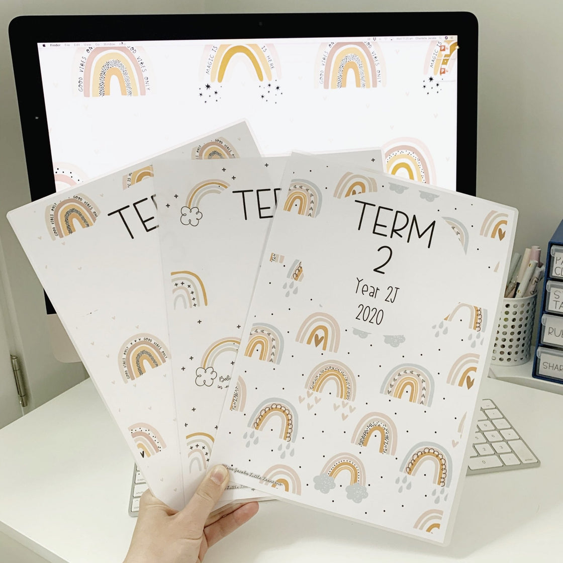 Binder Covers & Spines - Multipack 2